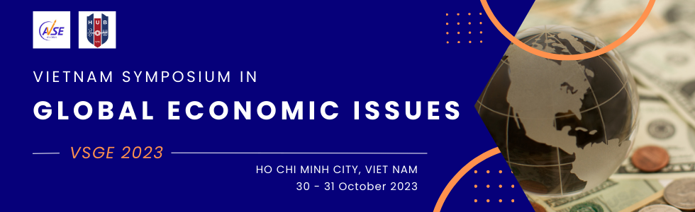 Vietnam Symposium in Global Economic Issues (VSGE)