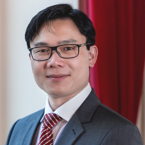 Prof. Duc Khuong Nguyen