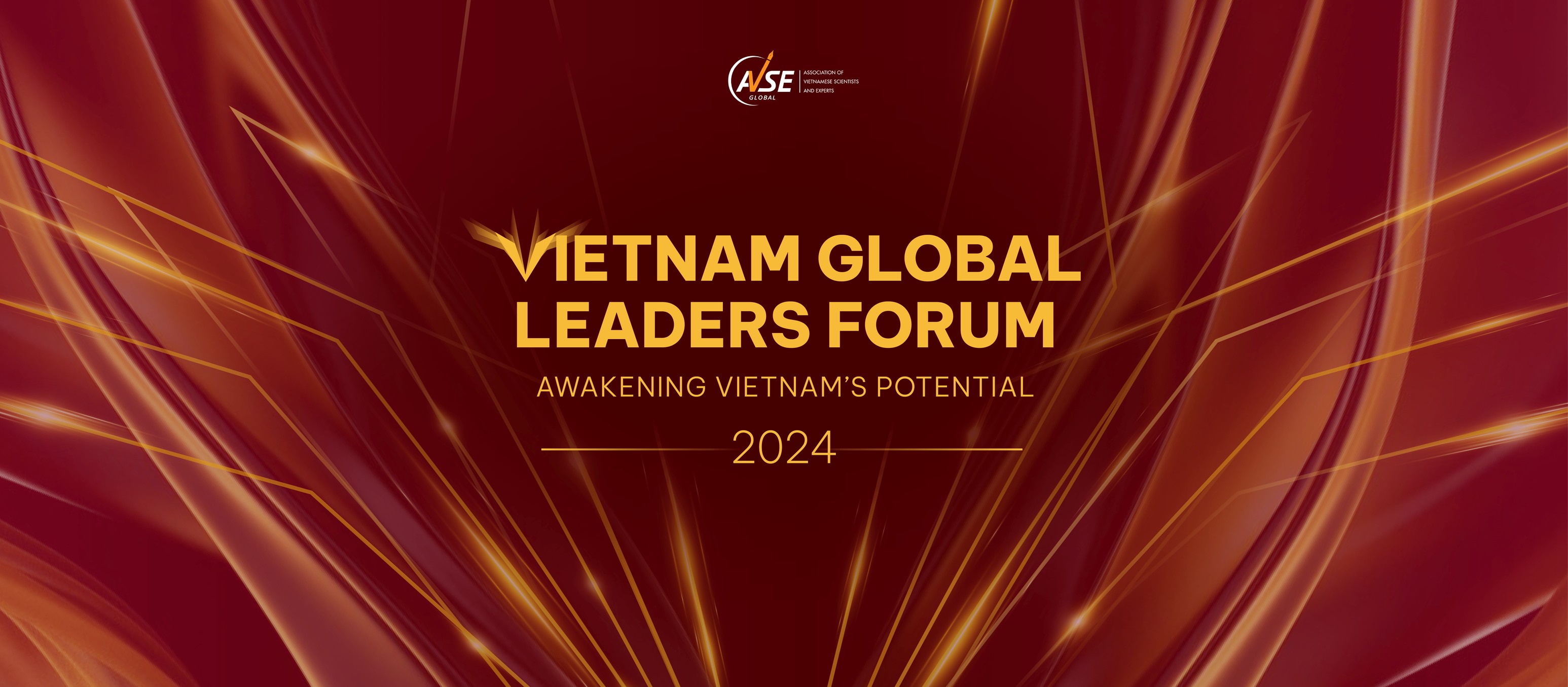 Vietnam Global Leaders Forum - VGLF 2024
